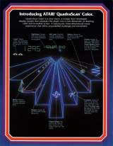 Tempest (1981) - Arcade Video game by Atari, Inc.