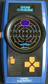 Sub Chase , Handheld game by Mattel Electronics (1978)