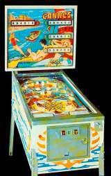 Cannes, Pinball by Segasa (1976)