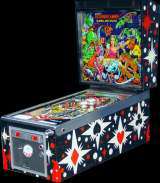 Asteroid Annie and the Aliens , Pinball by Gottlieb & Co., D. (1980)