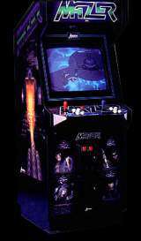 Mazer (1995) - Arcade Video game by American Laser Games, Inc.