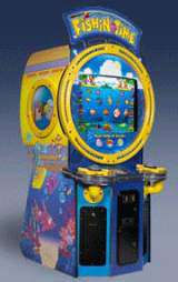 Fishin' Time (200?) - Redemption game (mechanical) by ICE
