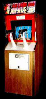 Balloon Gun, Arcade Video game by SEGA Enterprises, Ltd. (1974)