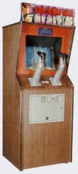 Balloon Gun, Arcade Video game by SEGA Enterprises, Ltd. (1974)
