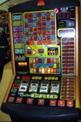 Club Golden Grid, Fruit Machine by QPS Interactive (200?)