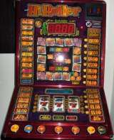 Hi Roller, Fruit Machine by JPM International(1988)