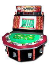Golden Black Jack, Slot Machine (video) by Yuvo(2003)