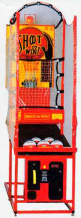 Shoot to Win!, Redemption game (mechanical) by Smart Industries Corp