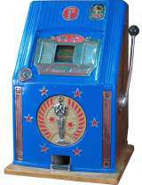 Screen Stars, Slot Machine (mechanical) by Boland & Co., Tom (195?)