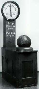 Champion Punching Bag (1925) - Strength Tester by ESCO