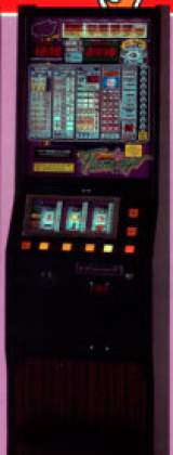 Flamingo , Slot Machine (mechanical) by Compu-Games A.S. (1995)