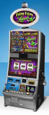 Pharaoh's Pyramid , Slot Machine (mechanical) by WMS Gaming, Inc. (2007)