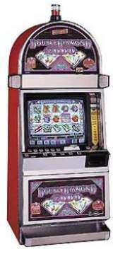 Double Diamond 2000 (2000) - Slot Machine (mechanical) by IGT