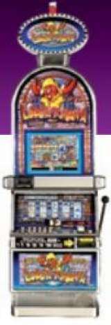Lucky Larry's Lobstermania (2003) - Slot Machine (video) by IGT