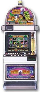 Monster Mansion (2003) - Slot Machine (mechanical) by IGT