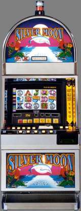 Silver Moon (2004) - Slot Machine (mechanical) by IGT