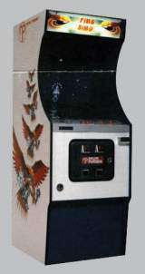 Fire Bird, Arcade Video game by René Pierre (1980)