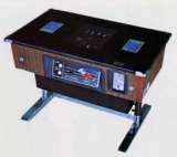 T.T Galaxy Wars (1979) - Arcade Video game by Taito Corp.