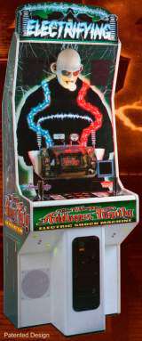 The New Addams Family Electric Shock Machine, Shocker by Nova ...