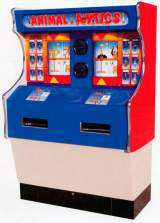 Animal Antics, Redemption game (mechanical) by Whittaker Bros. (????)