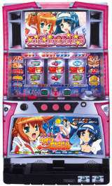 Inju Seisen Twin Angel 2, Pachislot by Sammy Corp. (2009)