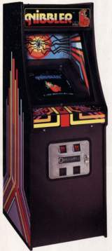Nibbler (1983) - Arcade Video game by Olympia