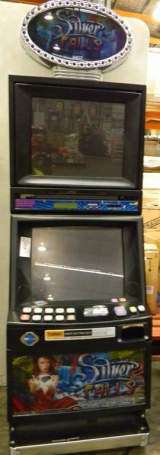 Silver Falls, Slot Machine (video) by IGT (200?)