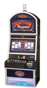 Bonus Frenzy Freegames, Slot Machine (mechanical) by Bally Tech., Inc ...