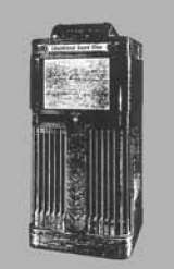 Panoram, Jukebox by Mills Novelty Co. (1939)
