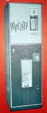 Popcorn Vender , Vending Machine by Gold Medal Products Co. (196?)