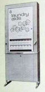 Laundry Aids Supply Vender , Vending Machine by Gold Medal Products Co ...