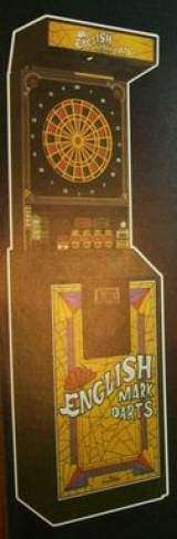 English Mark Darts , Dart game by Arachnid, Inc. (1985)