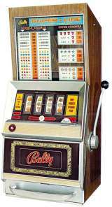 Super Line , Slot Machine (mechanical) by Bally Mfg. Co. (1970)