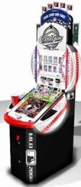 Sega Card-Gen MLB 2009, Arcade Video game by SEGA Corp. (2009)