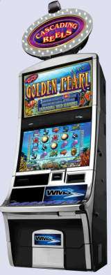 Golden Pearl , Slot Machine (mechanical) by WMS Gaming, Inc. (2009)