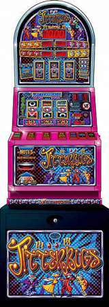 Jitterbugs, Fruit Machine by Empire Games, Ltd. (2010)