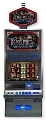 Black Widow Slot Machine