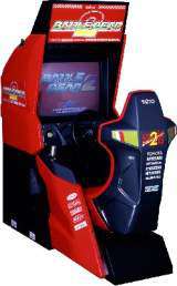 Battle Gear 2 (2000) - Arcade Video game by Taito Corp.