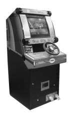Club Kart Prize (2003) - Sega NAOMI 2 cart. by SEGA Corp.