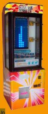 Cubix Up, Redemption game (mechanical) by KMG b.v. (200?)