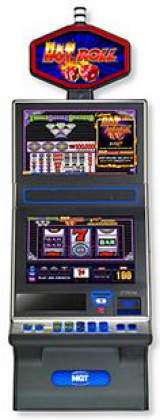 Hot Roll: Triple Double Diamond, Slot Machine by IGT (2011)