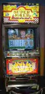 Super Joker (199?) - Slot Machine (mechanical) by NAMCO, Ltd.