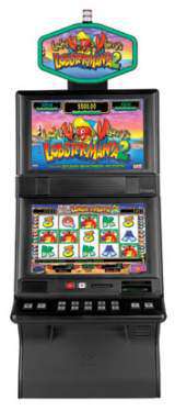 Lucky Larry's Lobstermania 2, Slot Machine (video) by IGT (2011)