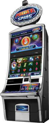 Crescent Moon , Slot Machine (mechanical) by WMS Gaming, Inc. (2011)