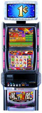 Chinese Phoenix, Slot Machine (mechanical) by Aruze Gaming America, Inc ...