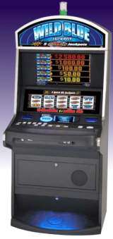 Wild Blue Jackpot , Slot Machine by Bally Gaming, Inc. (2008)