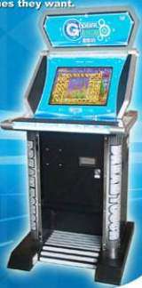 Global Touch 2011, Arcade Video game by IGS Co., Ltd. (2011)