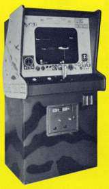 Flying Fortress (1976) - Arcade Video game by Electra Games