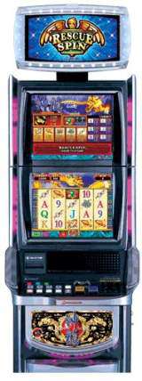 Shen Long (2012) - Slot Machine (mechanical) by Aruze Gaming America, Inc.