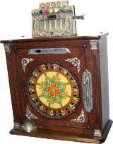 Our Baby , Slot Machine (mechanical) by Caille Bros. Co., The (1901)